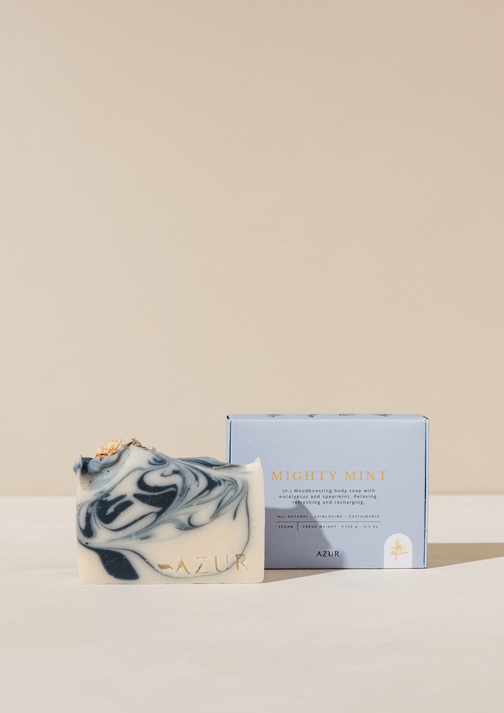 Azur Mighty Mint Bar - DayDreamers