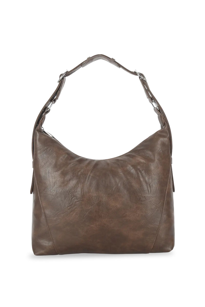 Silfen Ellie Crossbody Bag Tiramisu - DayDreamers